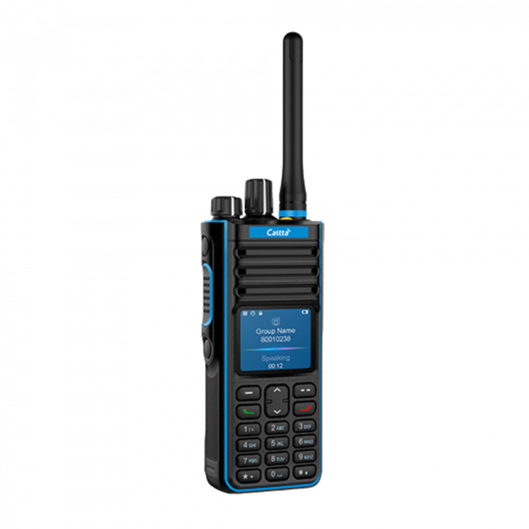 Intrinsically Safe ATEX Two Way Radios - ATEX Radio